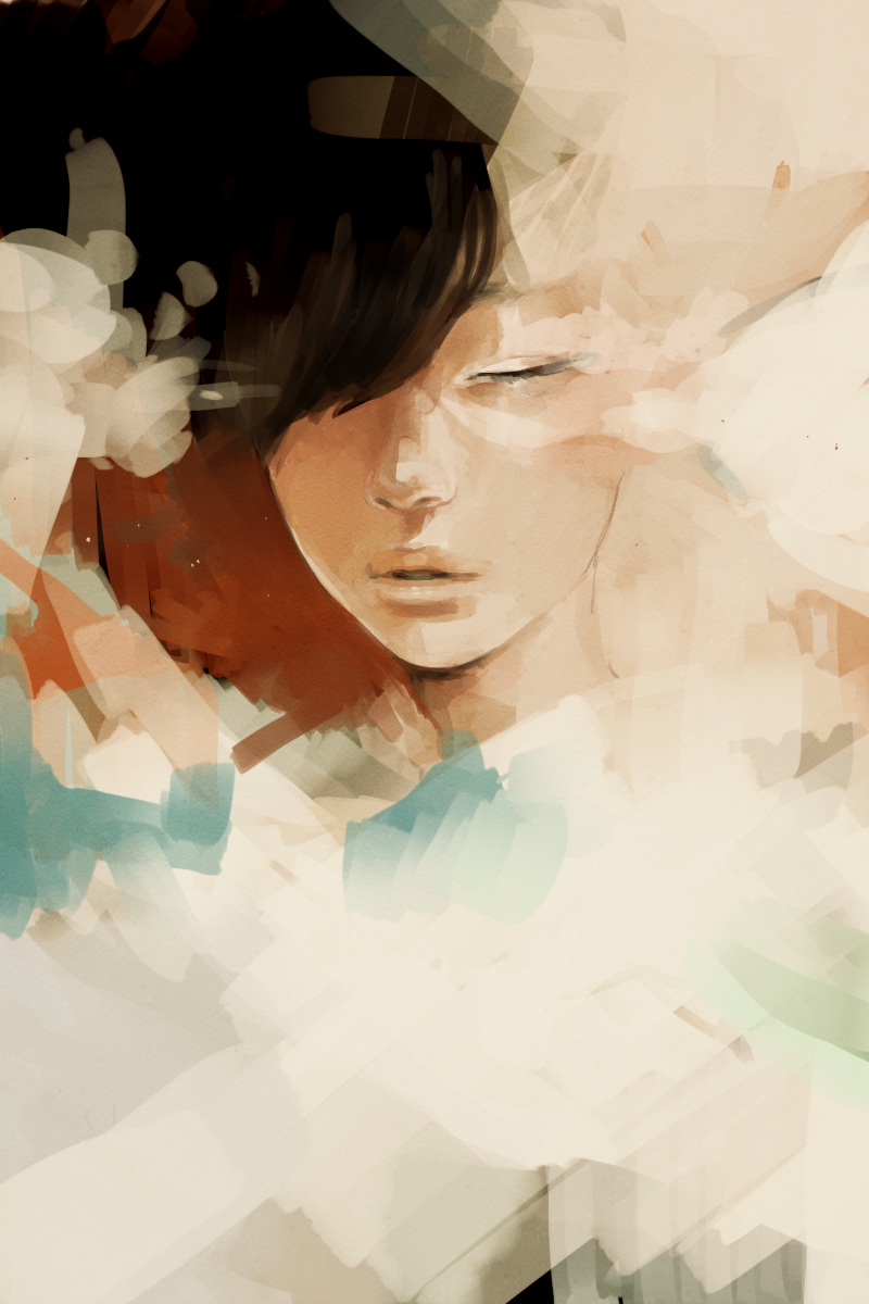 The art of Tae (たえ)