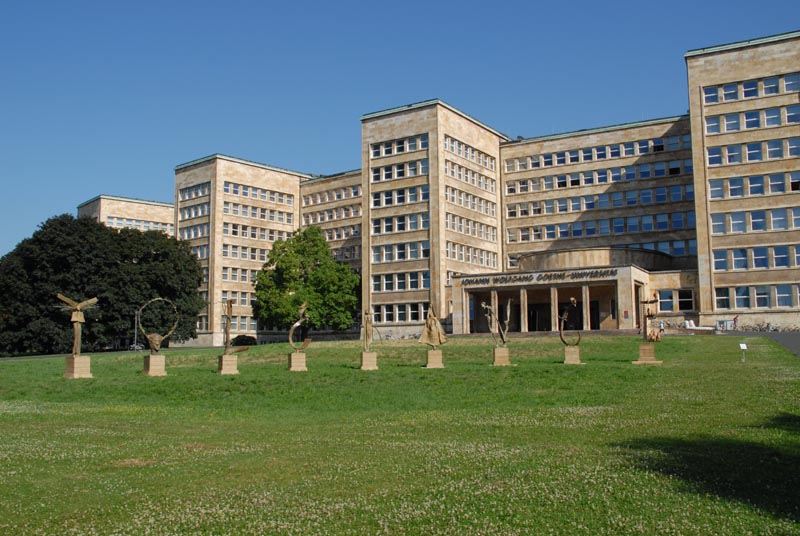 Goethe University Frankfurt | World Public University Information