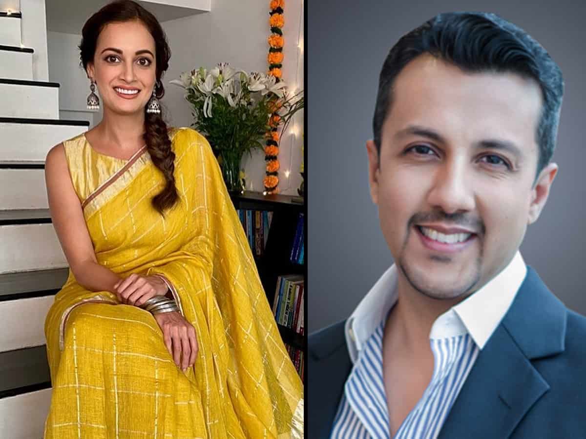 Dia Mirza to marry Vaibhav Rekhi on February 15, 2021?