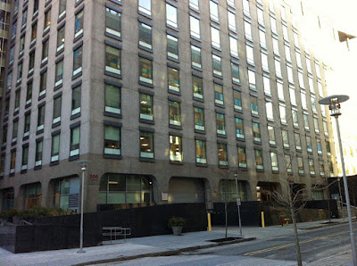 A Glob, by George!: Happy Birthday, IBM Cambridge Scientific Center