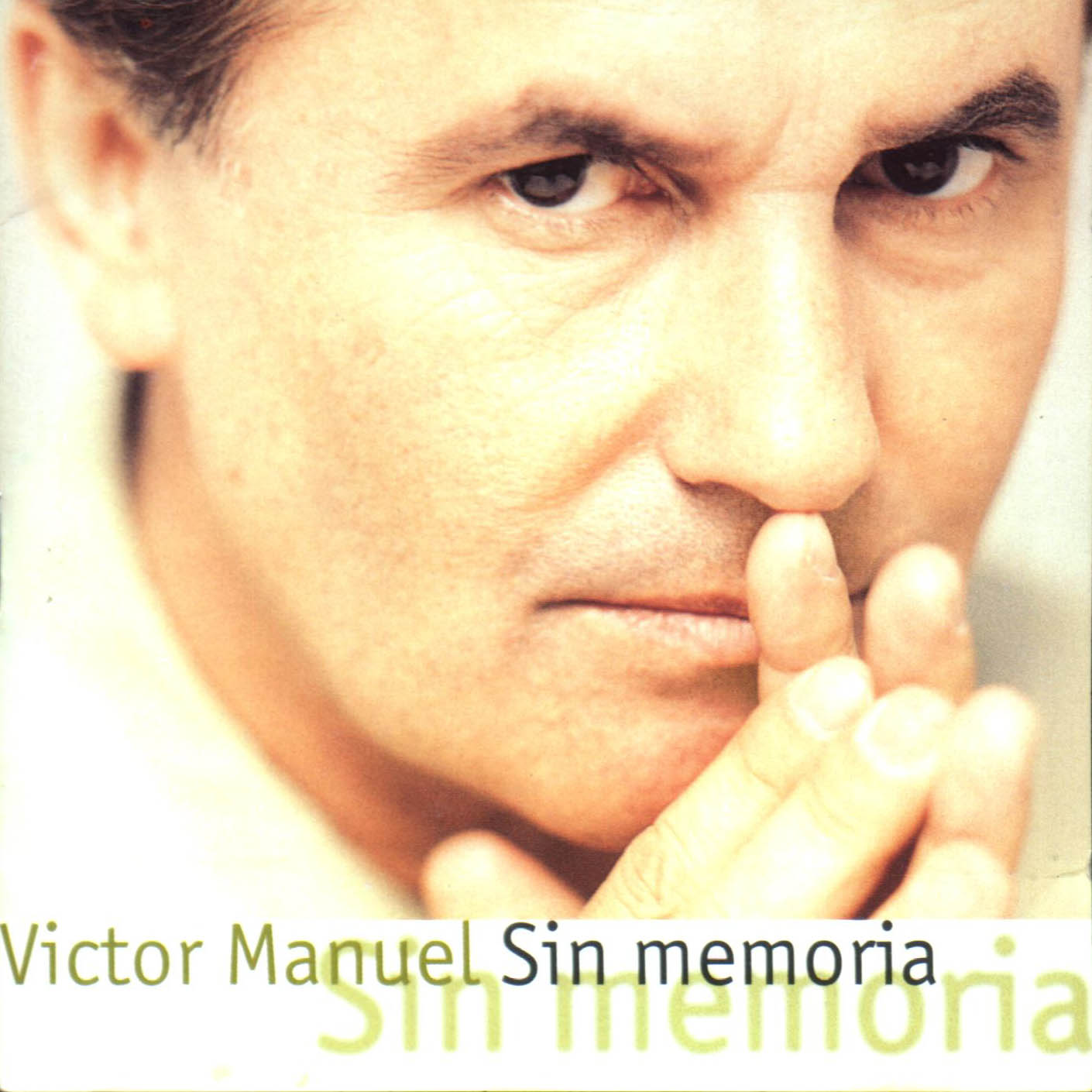 Cantantes de todos los Tiempos: Victor Manuel - Biografia