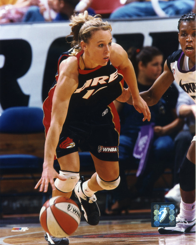 Profiles In Sport: Jackie Stiles