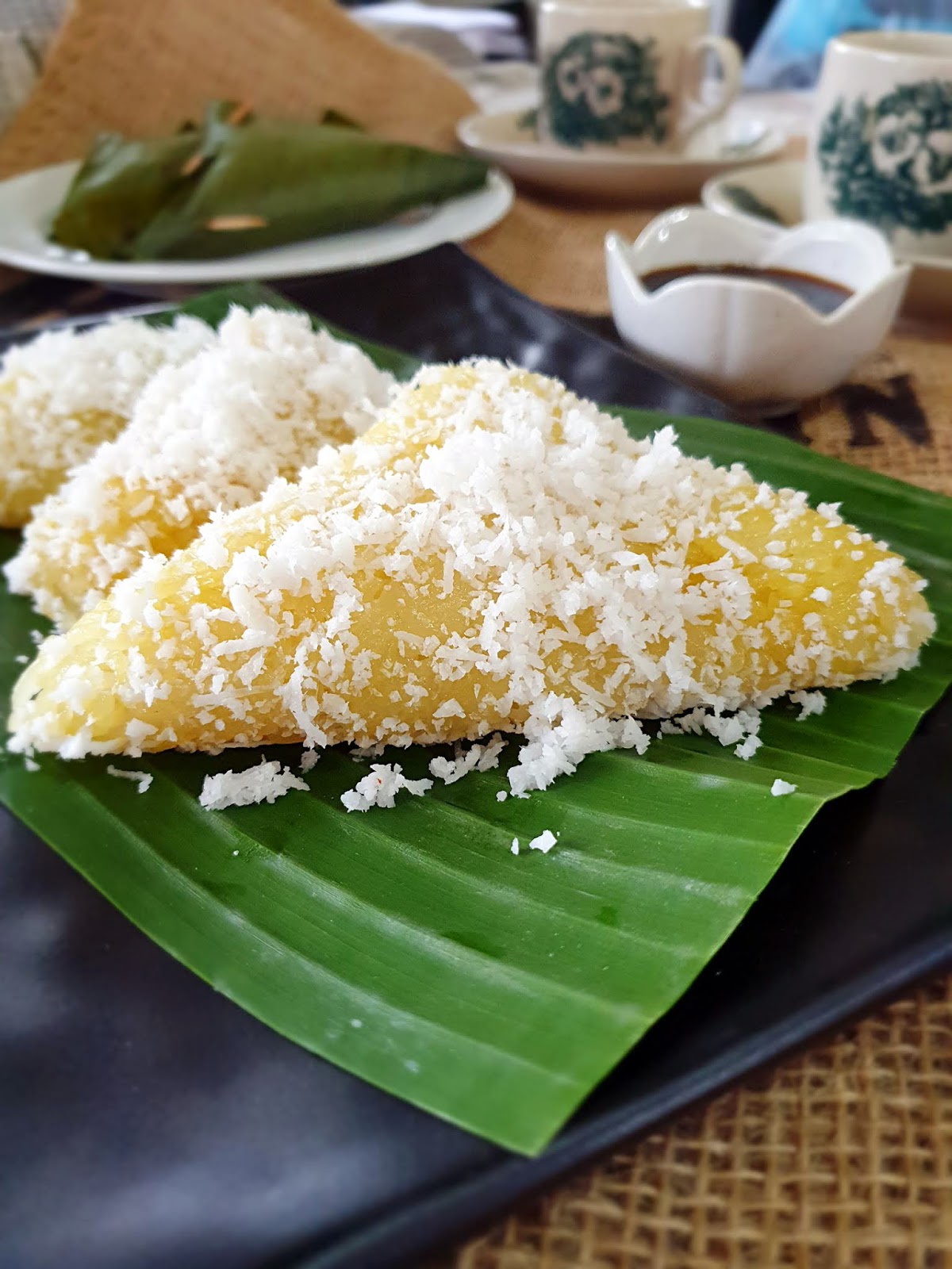 Jeannie62 Kitchen: KUEH LOPES