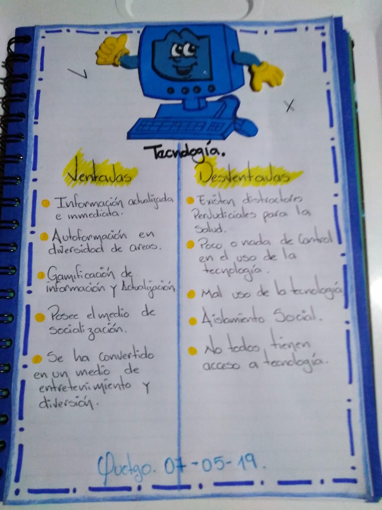 TICS Aplicadas a la Educación: Ventajas y Desventajas de la Tecnología