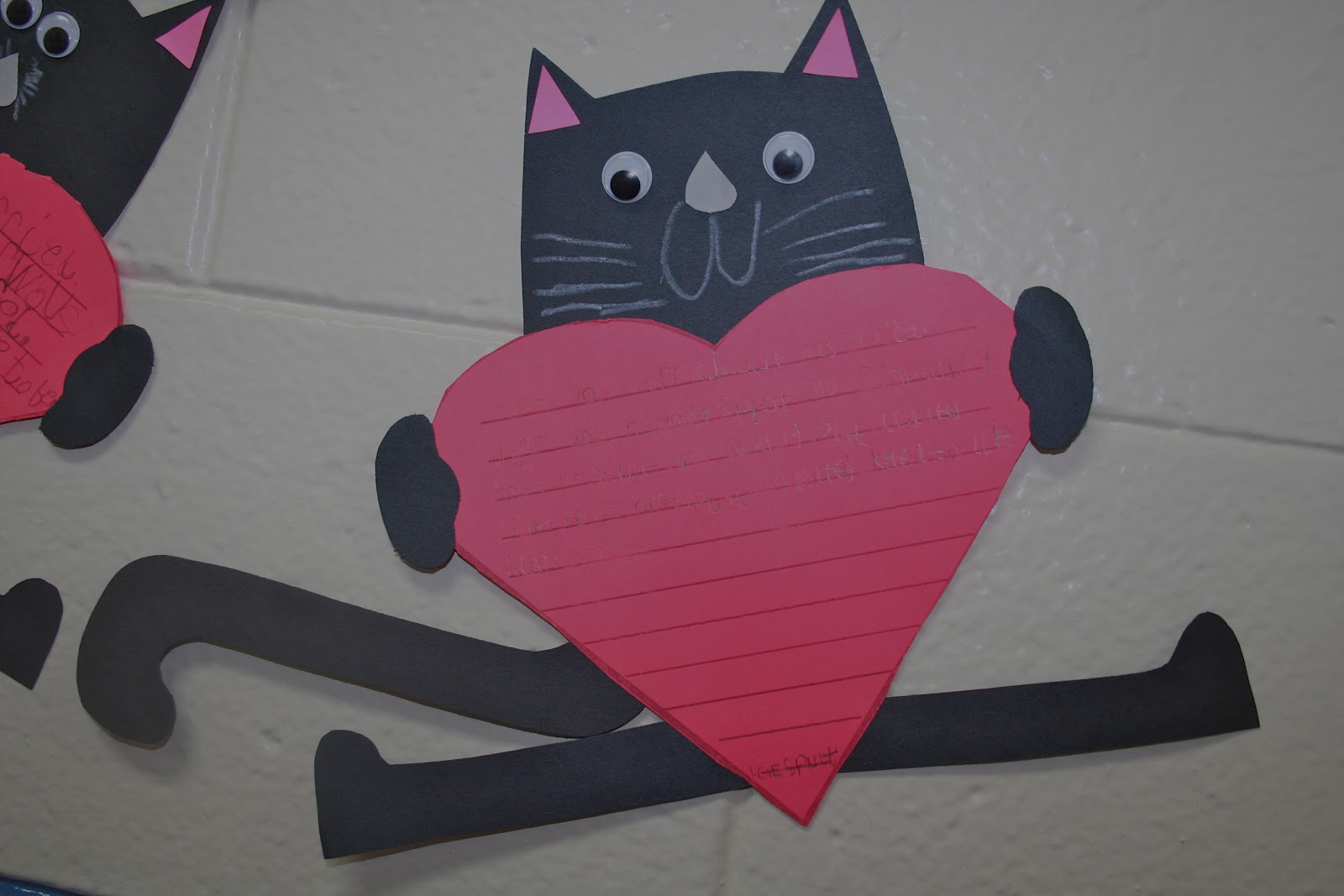 Mrs. Lisa's Pre-K Crew Rocks!: Splat the Cat - Love, Splat