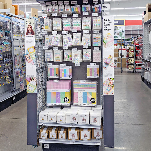 Memory Explosion Boxes in Michaels Stores! | Paige Taylor Evans