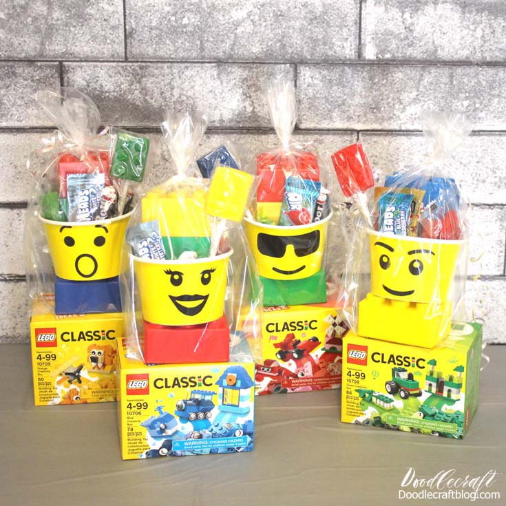 15 Lego inspired Crafts and DIY's!