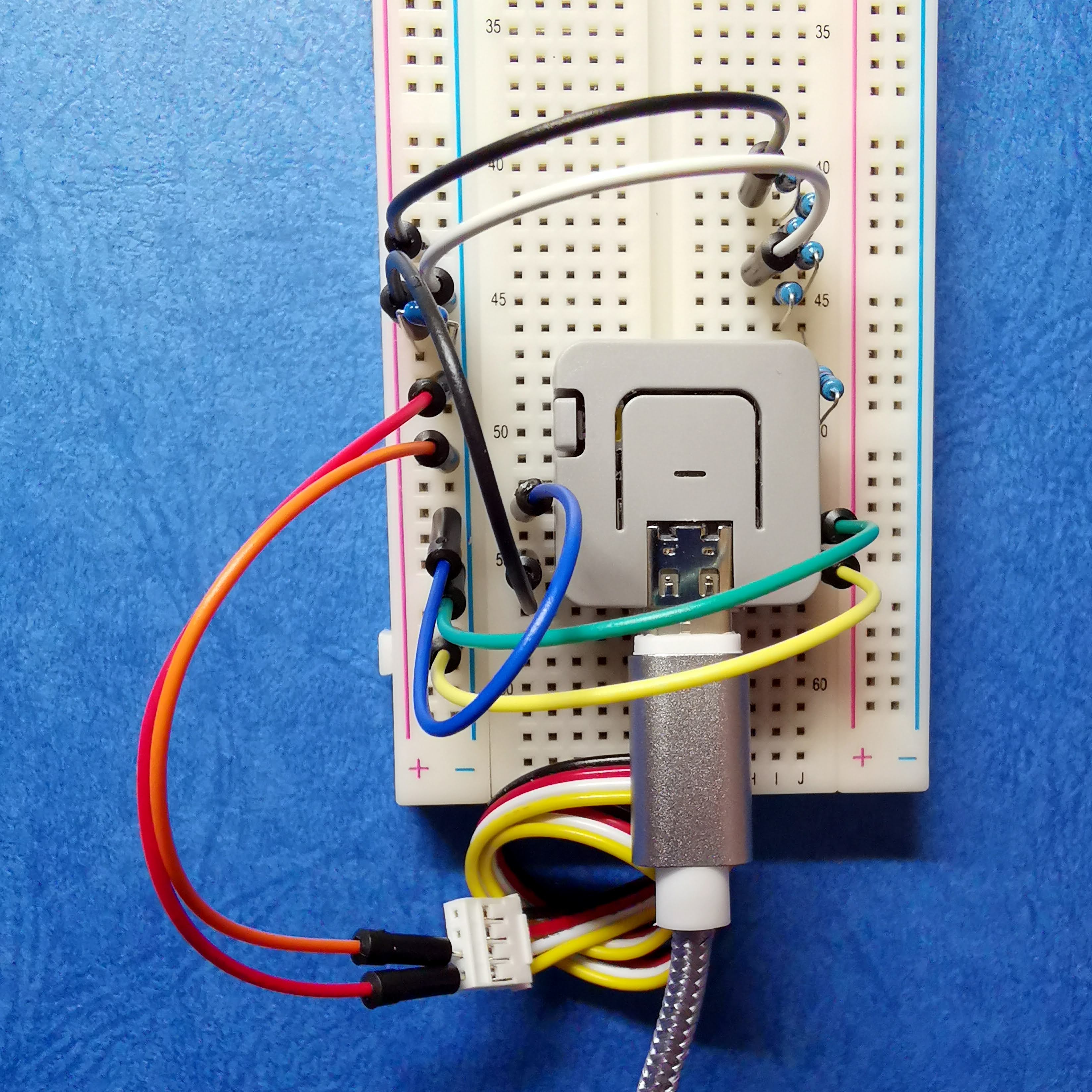 01.ATOM Lite単体でAD5ch