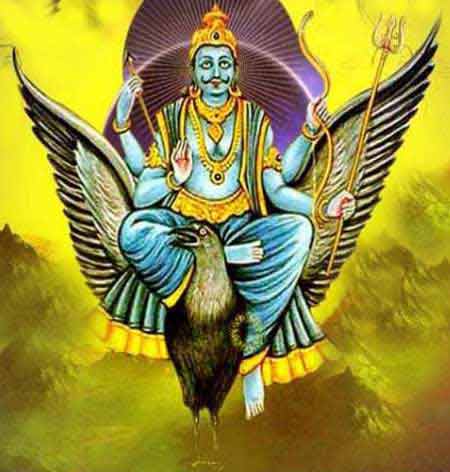 Shani and Peepal Tree – Puja of Shani Bhagavan Under Peepal Tree ...