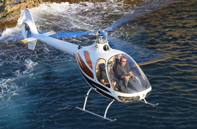 Guimbal Cabri G2 Specs, Interior, Cockpit, and Price - Helicopter Specs