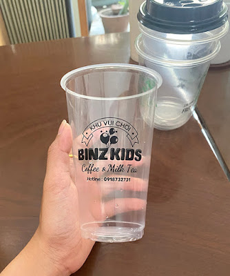 Ly Tim PP 500ml Nắp nút Tim 90