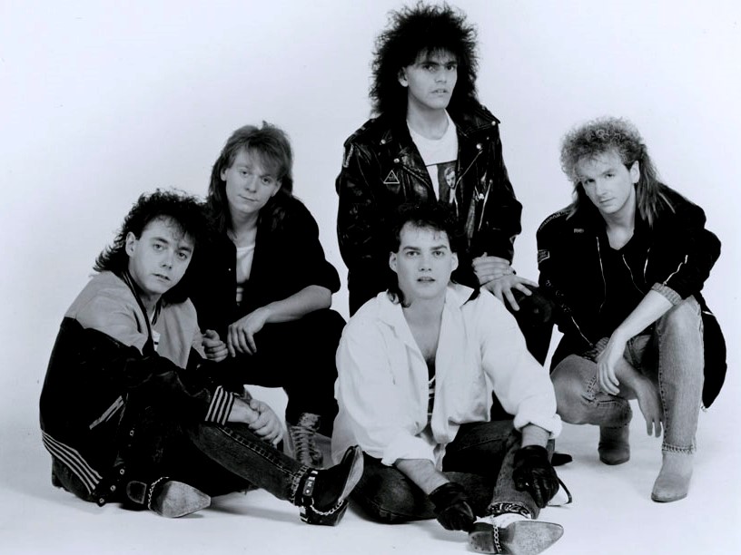 Haywire ~ 80's AOR & Melodic Rock Music