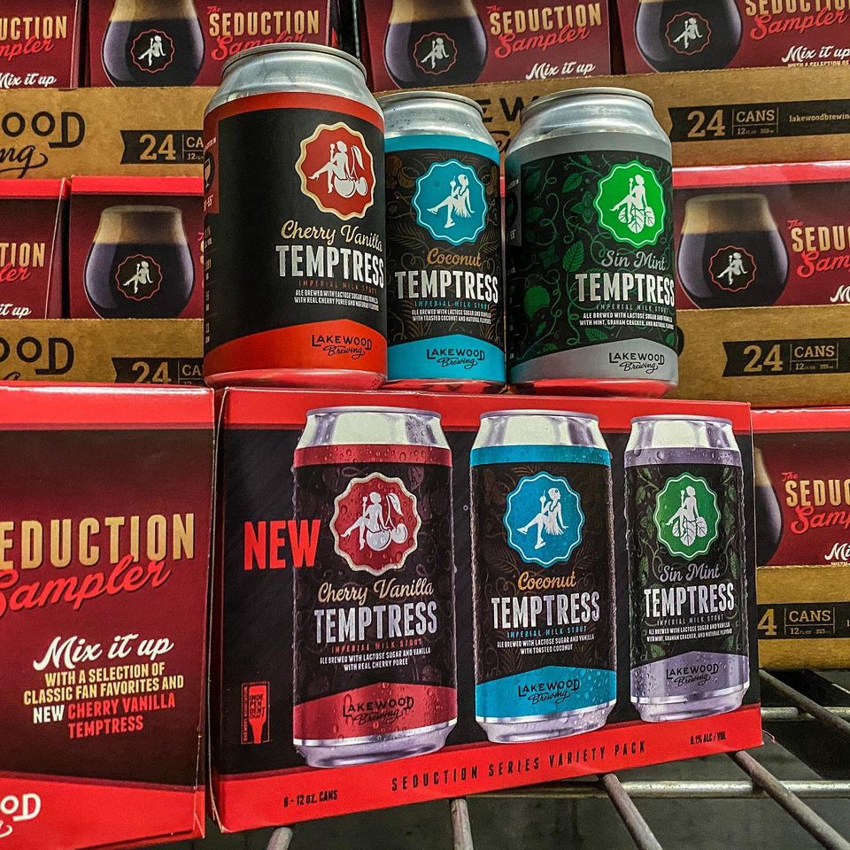 Lakewood introduces Seduction Sampler mix pack | Beer in Big D