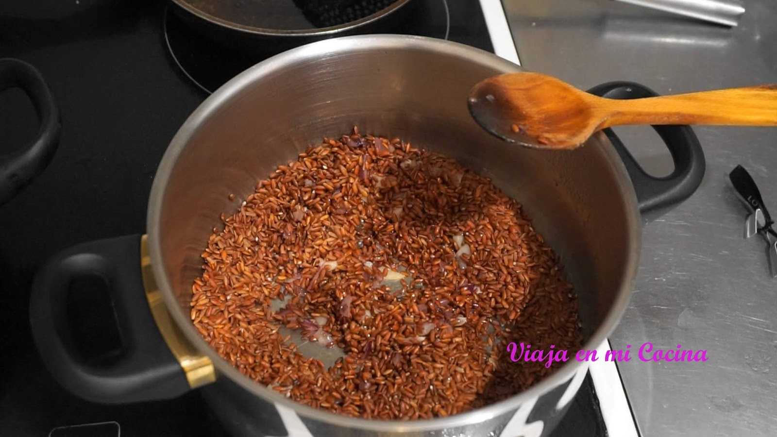 Shamu Datshi - Viaja en mi Cocina