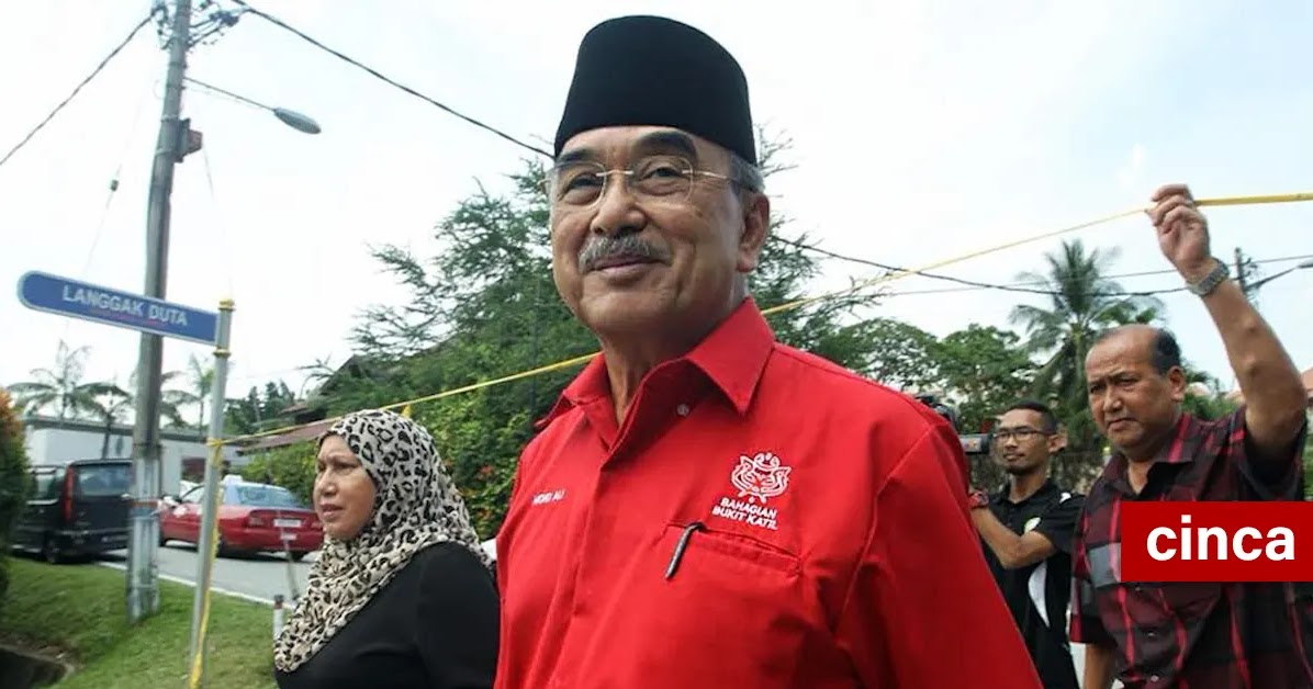 Ali Rustam dilantik TYT Melaka yang baharu