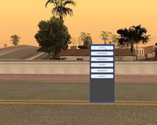 Menu do Fivem Do SP-RP