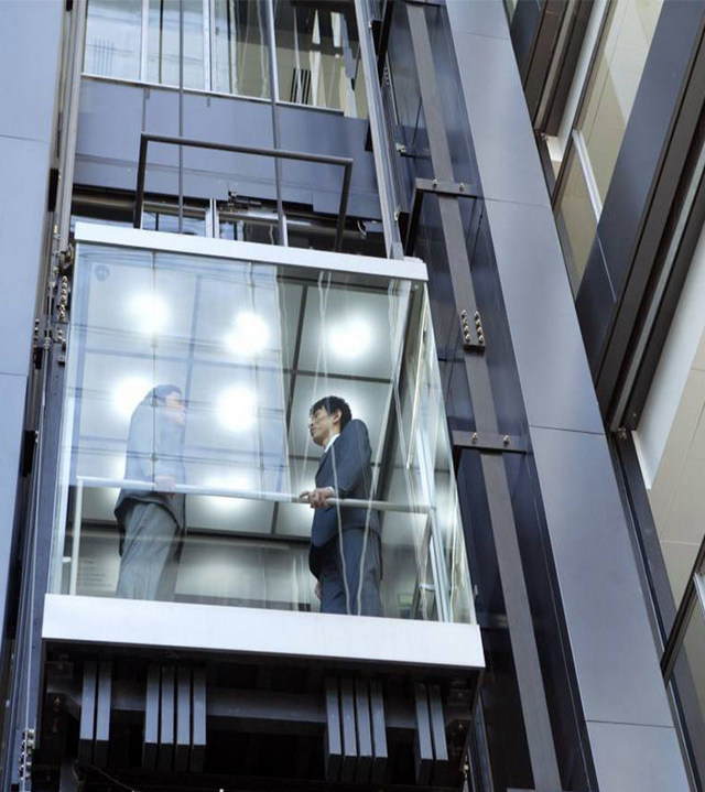 Mempelajari Cara Kerja Lift (Elevator) dan Jenis-Jenisnya | Pengadaan ...