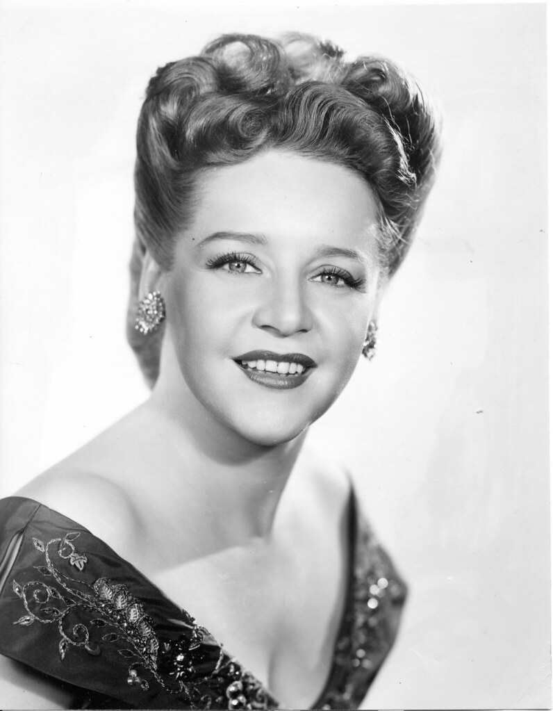 El Mirador Nocturno: Eleanor Steber