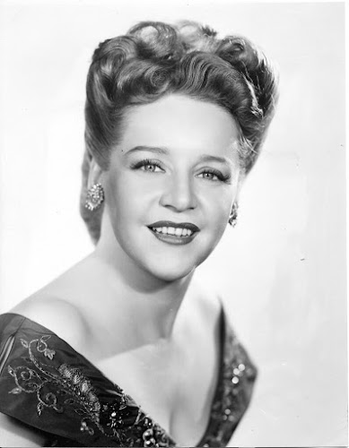 El Mirador Nocturno: Eleanor Steber