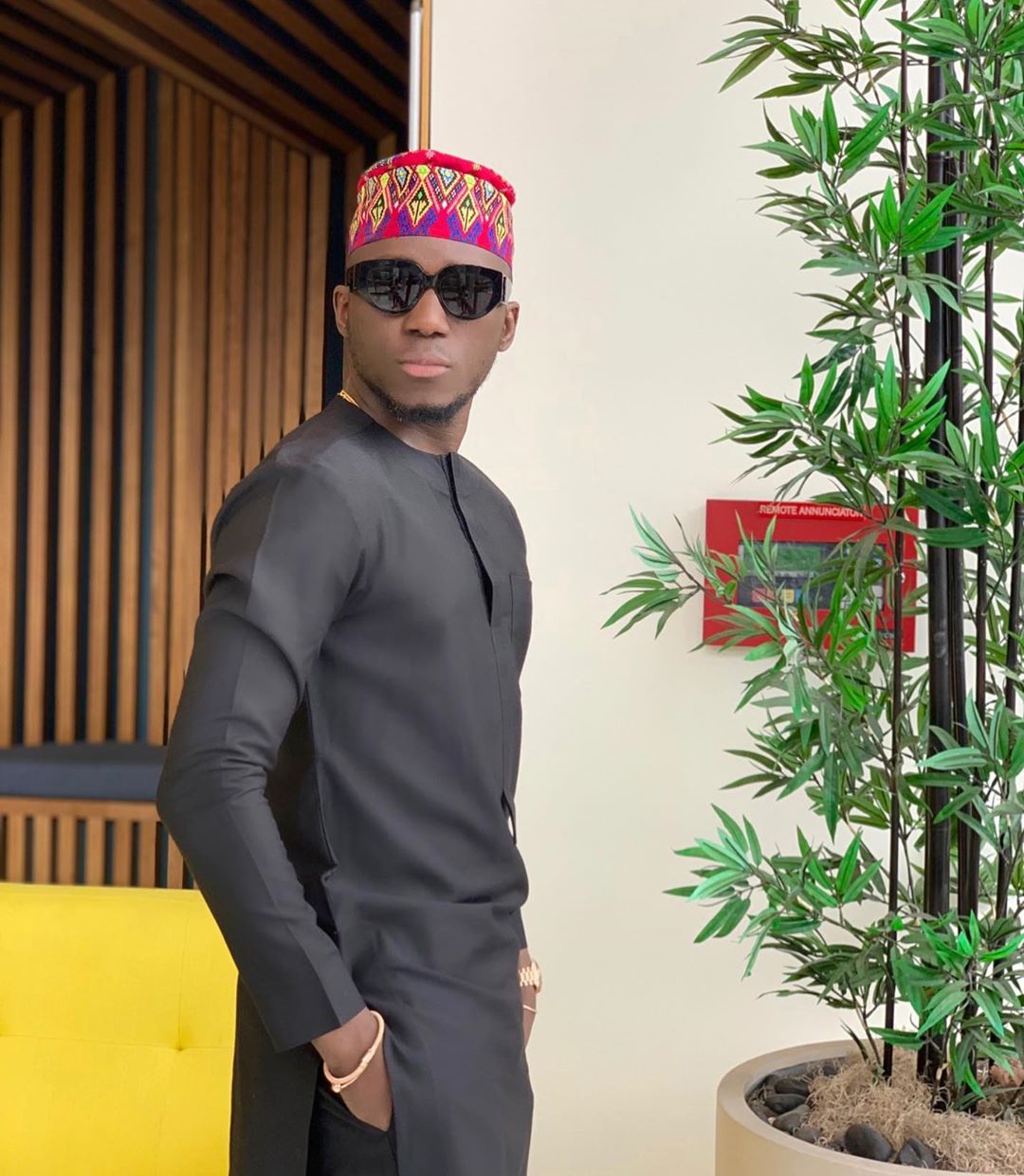 Who is the father of DJ Spinall?