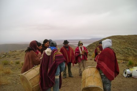 Centro Cultural Autoctono Sartañani Wasuru Qhanampi: CAPAC RAYMI O ...