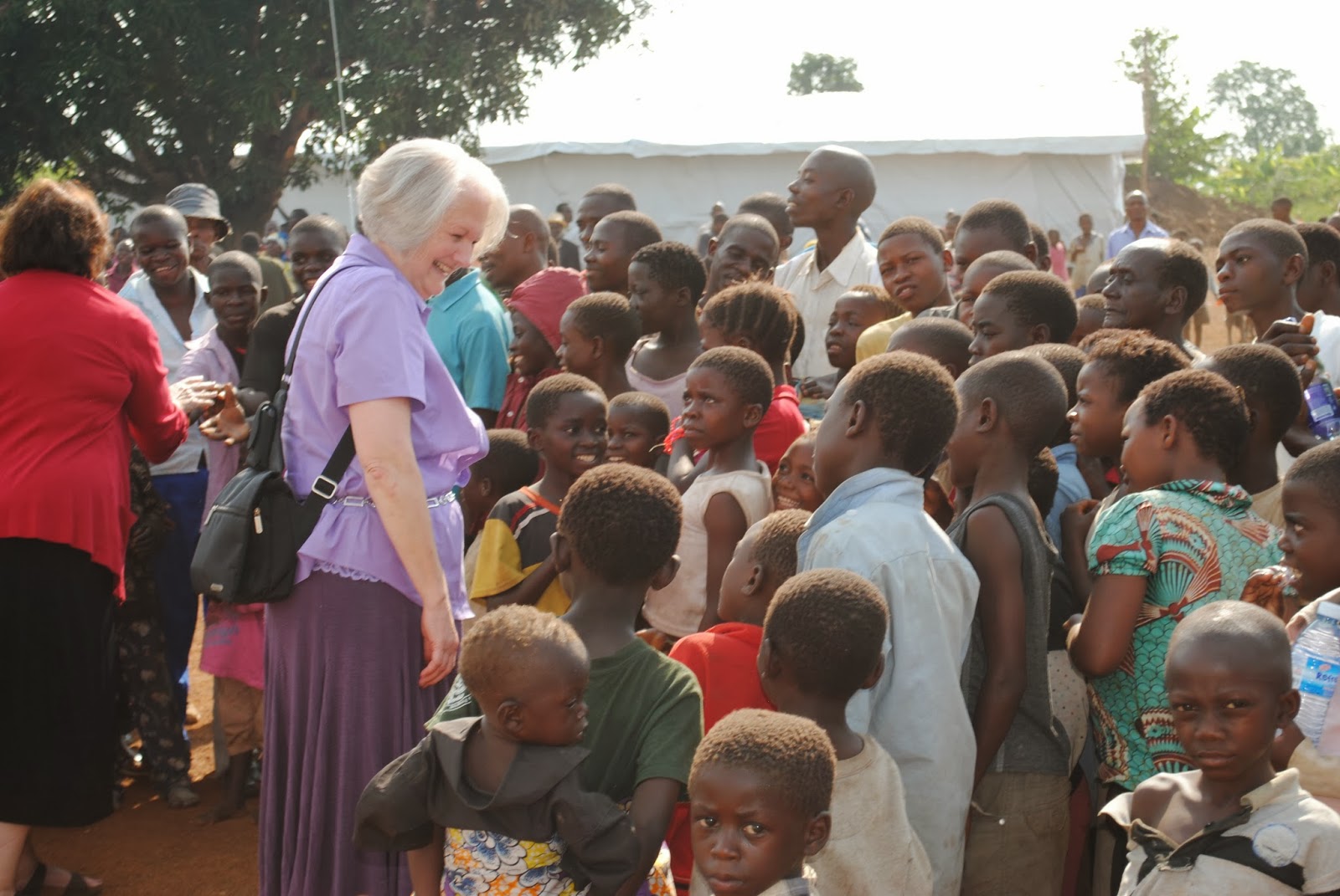 Hansens in Uganda: Kyangwali Refugee Camp