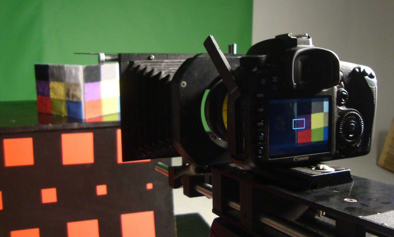 Cinematografía: CINE DIGITAL