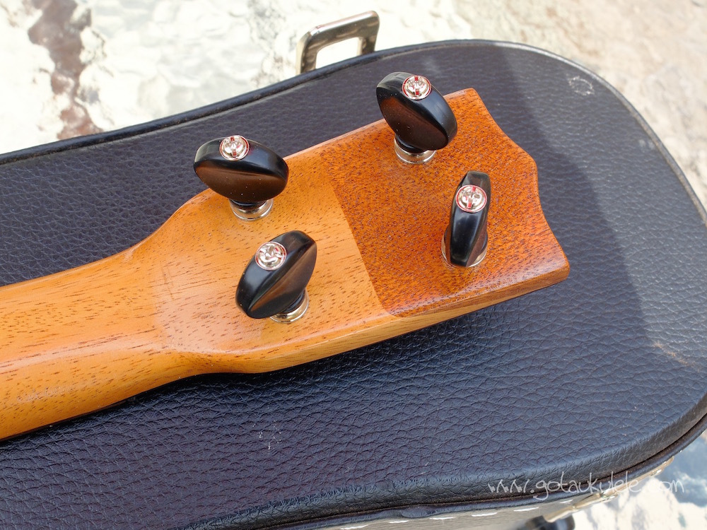 Wunderkammer Ike Soprano Ukulele - REVIEW