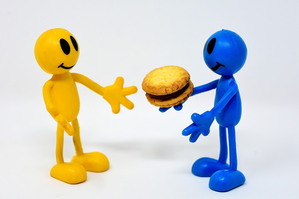 Conjugare tradusă verb geben (a da)