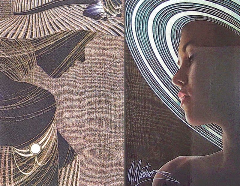 Martiros Manoukian, 1947 | Abstract painter | Tutt'Art@ | Pittura ...