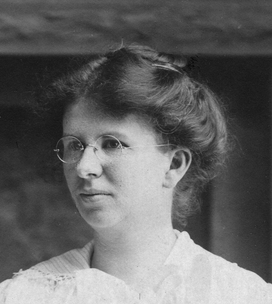 Trowbridge & Turner Genealogy: Kate Elliot Trowbridge