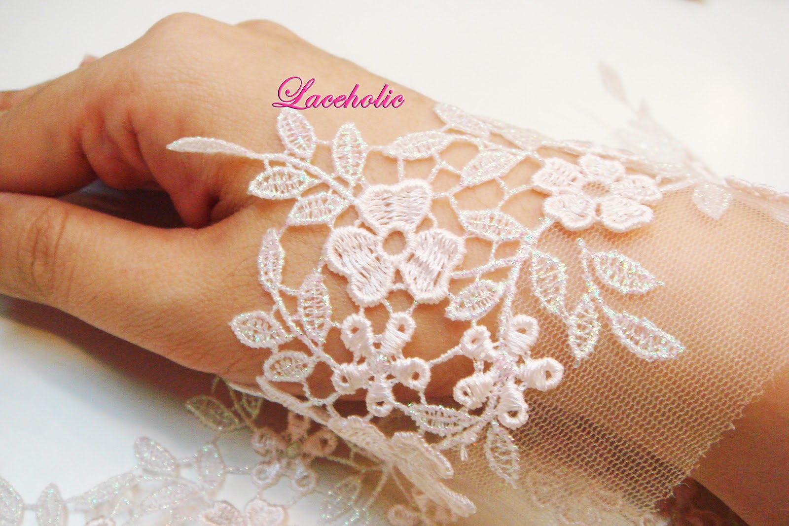 Lace, Wedding, Hair Accessories, Crowns and Ribbons: Rainbow Glitter ...