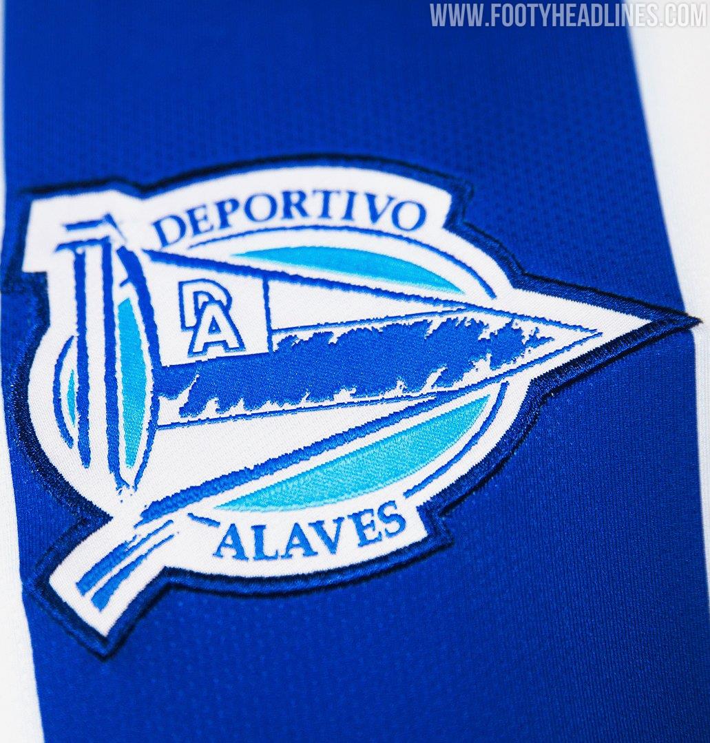 Alavés 19-20 Home, Away & Third Kits Released - Footy Headlines