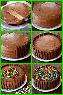 Marilyn Creativa: MINI TUTORIALES DE POSTRES, DULCES TENTACIONES....