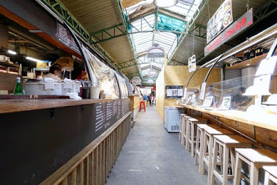 Paris : Marché des Enfants Rouges, plus ancien marché couvert de la ...