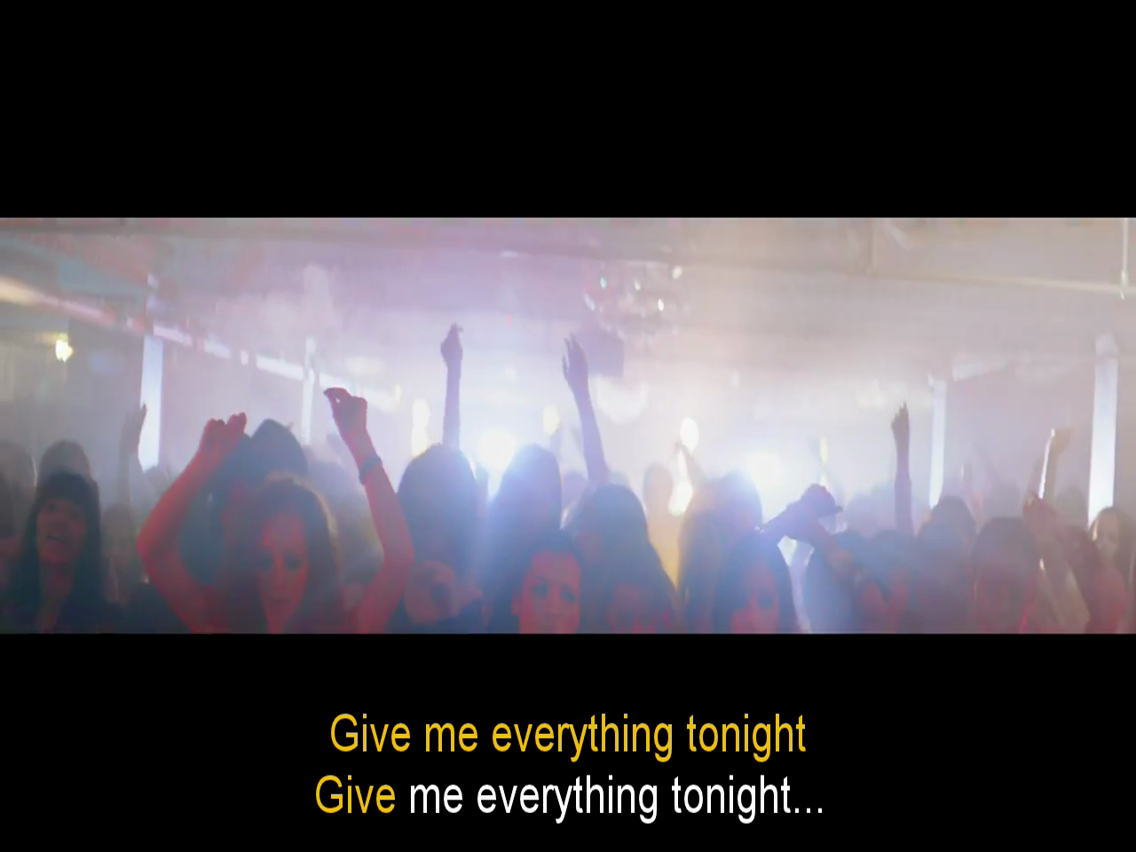 Pitbull - Give Me Everything ft. Ne-Yo, Afrojack, Nayer Subtitle with ...