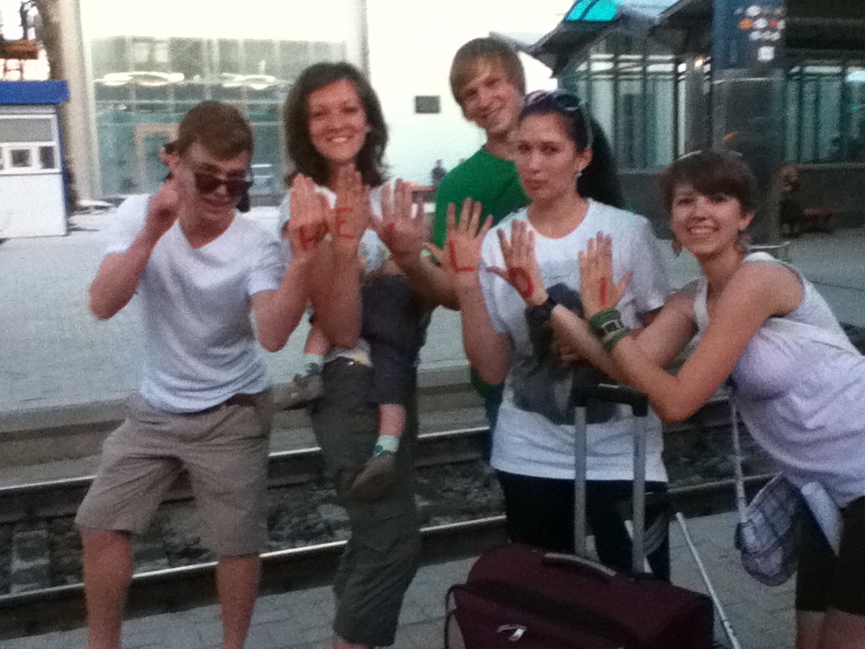 The Lew Crew