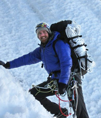 Curly Climber: K2 - Siren of the Himalayas