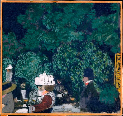 Spencer Alley: Édouard Vuillard - Pastel and Paint in French Museums