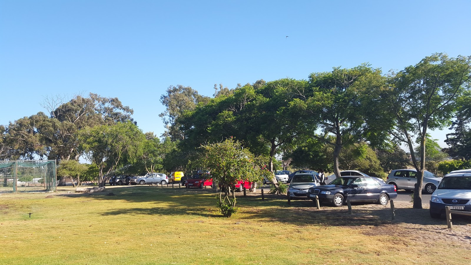 First Day of school 13 January 2016 Good Hope High School ~ Good Hope ...