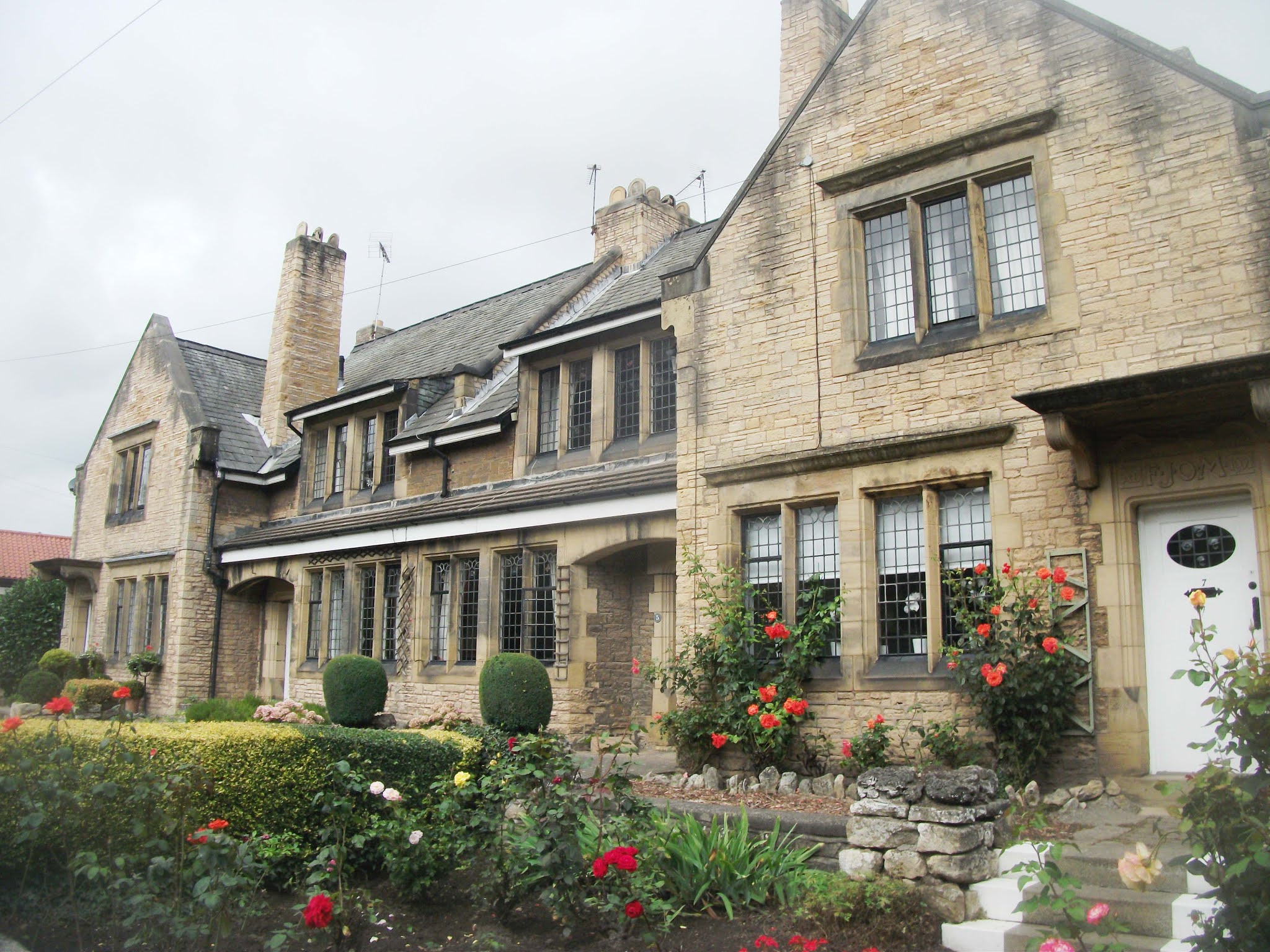 Walking The Peak: Conisbrough, Old Denaby, Mexborough, High Melton ...