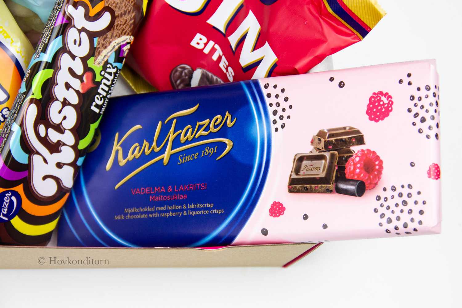 Fazer News Summer Box