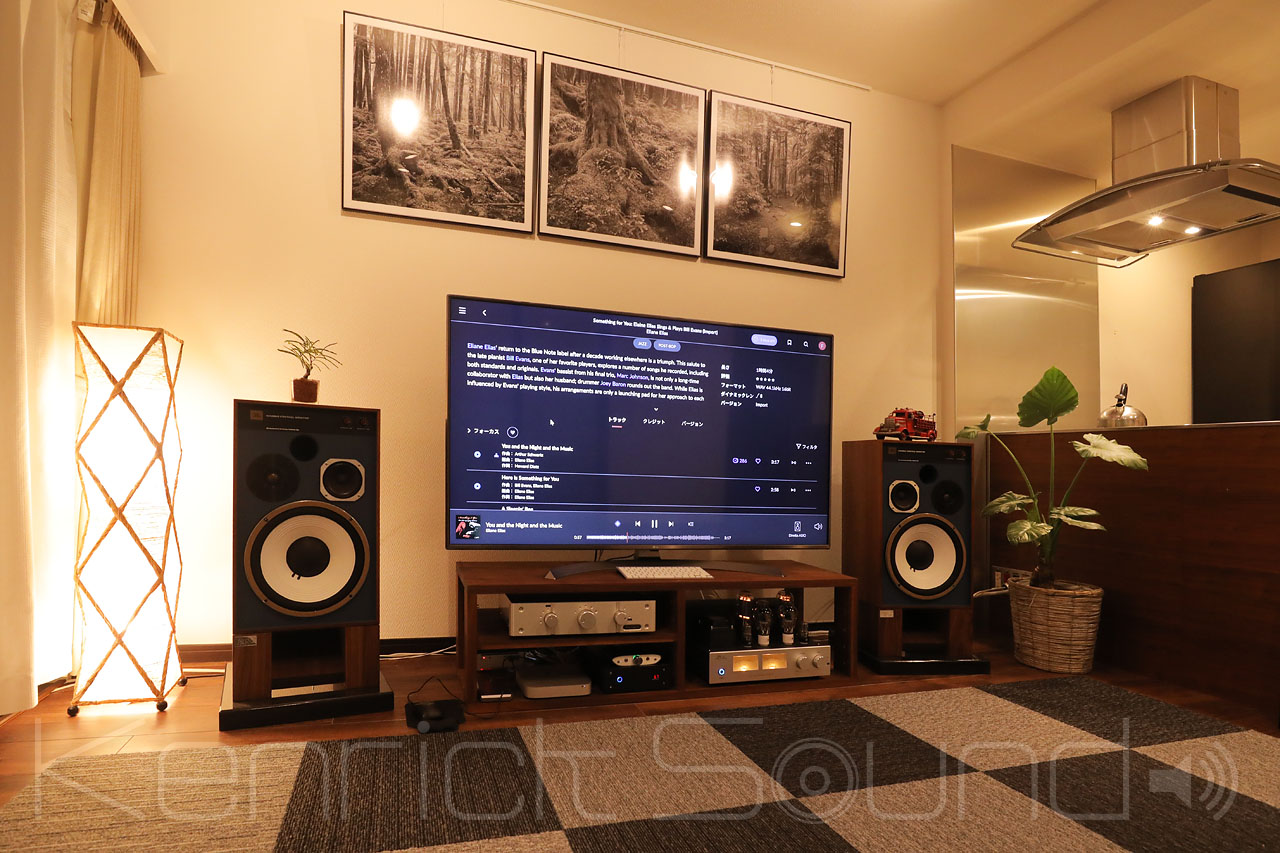 ケンリックサウンド・ブログ【KENRICK SOUND BLOG】JBL43シリーズ大型スピーカー専門店: 9月 2021