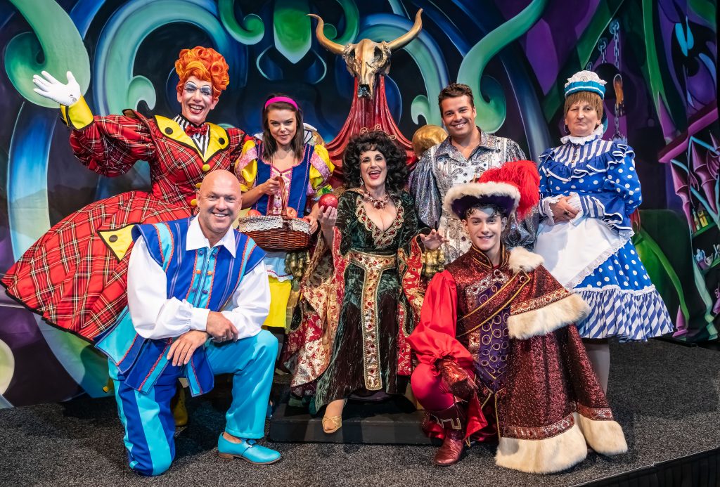 Pantomime Picks for 2019 — Beyond the Curtain