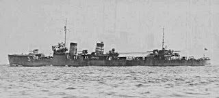 Warships Of The Imperial Japanese Navy: KAGERO & KAMIKAZE classes ...