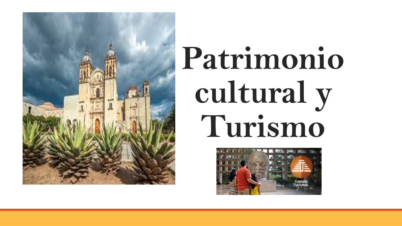 Turismo una Visión Integradora : Turismo cultural