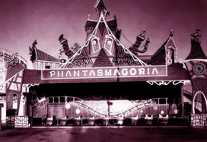 Playland at the Beach - San Francisco: A Dark Past: A History of the ...