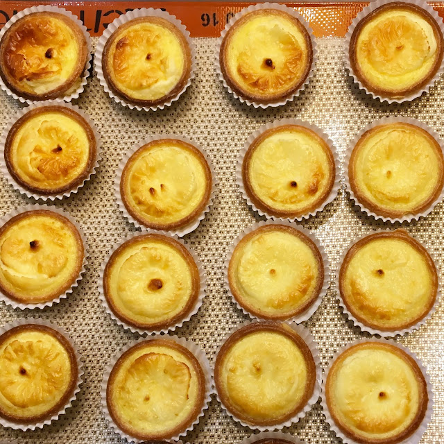 Cheese Lair: Lava Cheesetart - Gastronomida