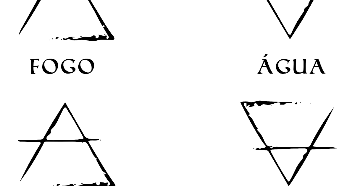 🔥💧 Elementarys ⛰️🌪️: Os Elementos