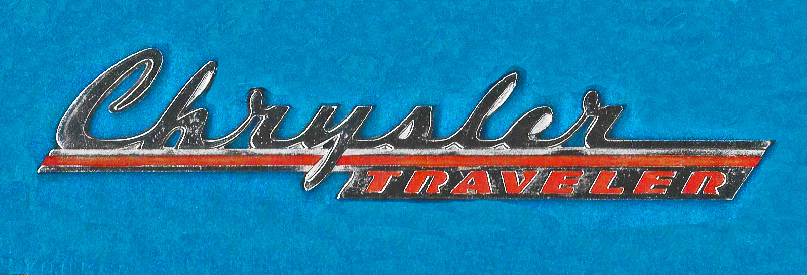 American Auto Emblems: CHRYSLER